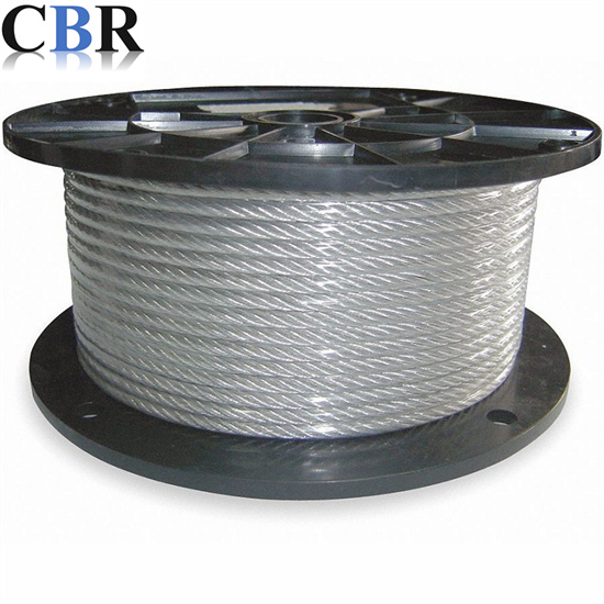 6X37+FC&6X37+IWR wire rope